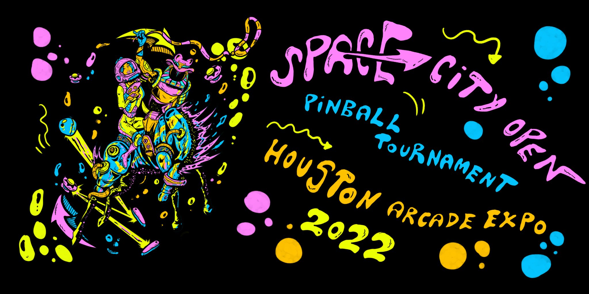 Space City Pinball League – Competition Pinball in Houston, TX