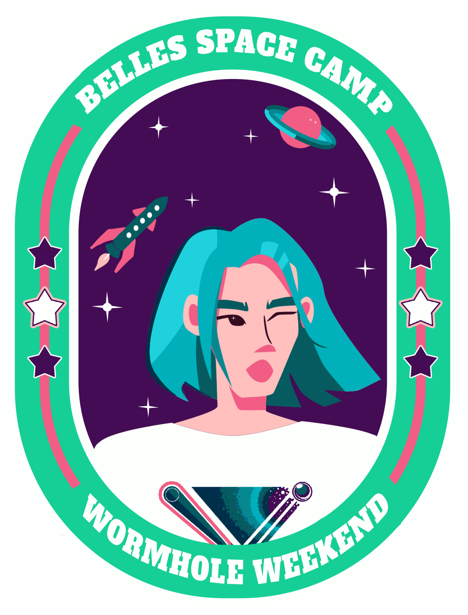 Space Camp! Women’s Wormhole Weekend – Space City Pinball League